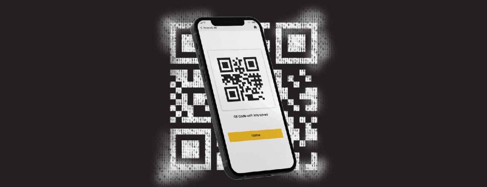 Mobile apps bring everything together: scanning, transaction tracking ...
